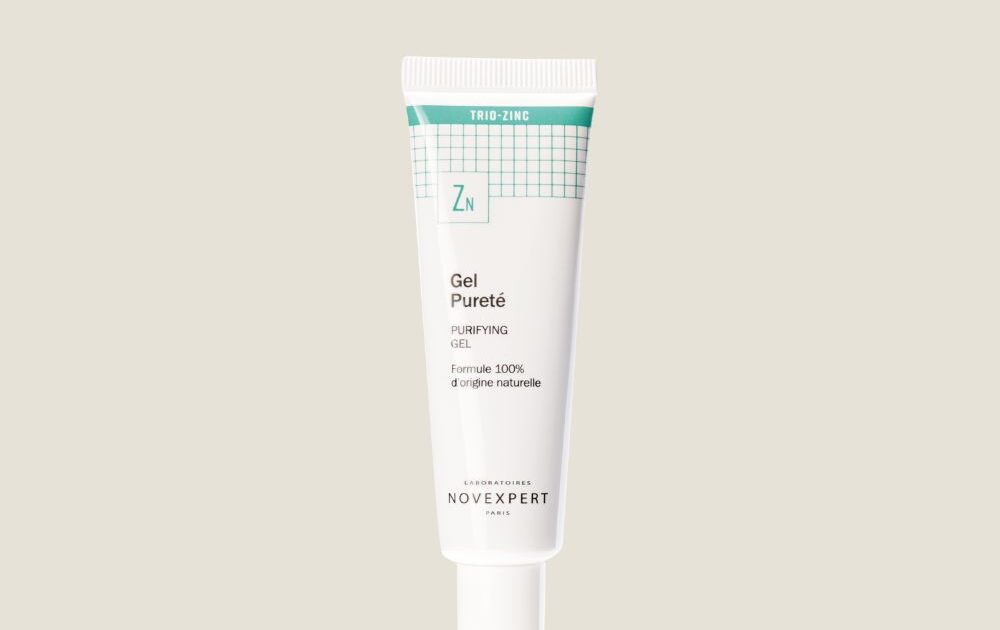 Trio-Zinc – Gel Pureté – Visologiq